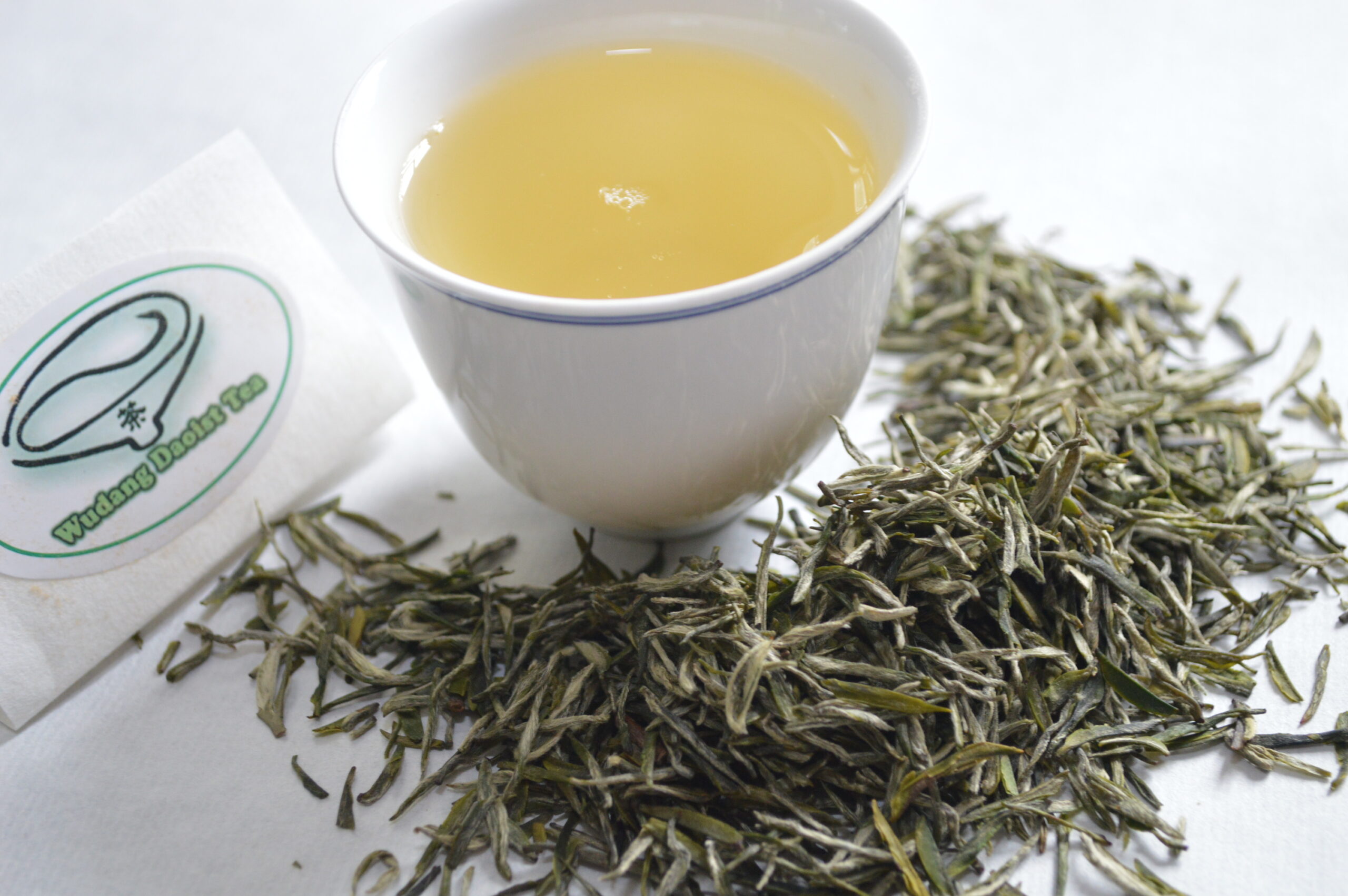 Mao Jian - 2017 Hubei Wufeng Ming Qian Green Tea - Liu - Tea & Art Shop