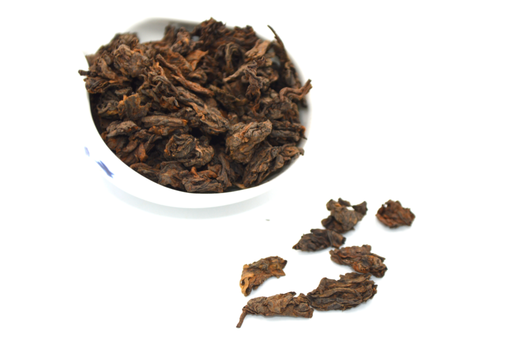 Lao Cha Tou - Old Tea Lump - 2019 Yunnan Pile Fermented Dark Pu'er Tea ...