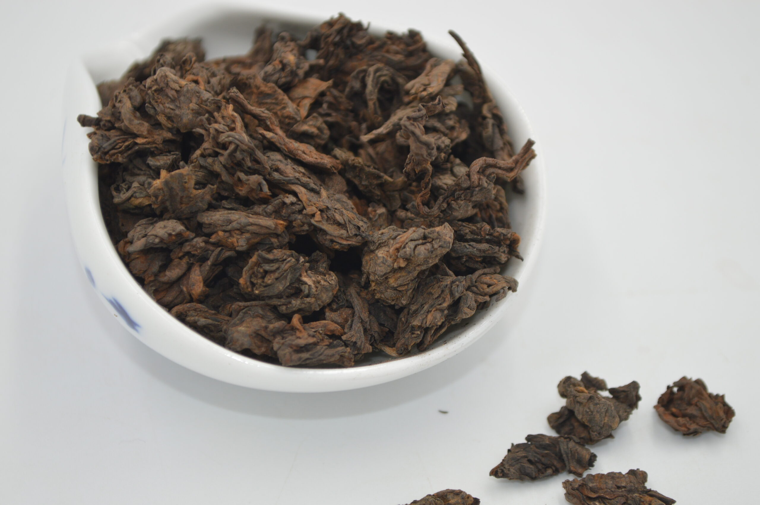 Lao Cha Tou - Old Tea Lump - 2019 Yunnan Pile Fermented Dark Pu'er Tea ...