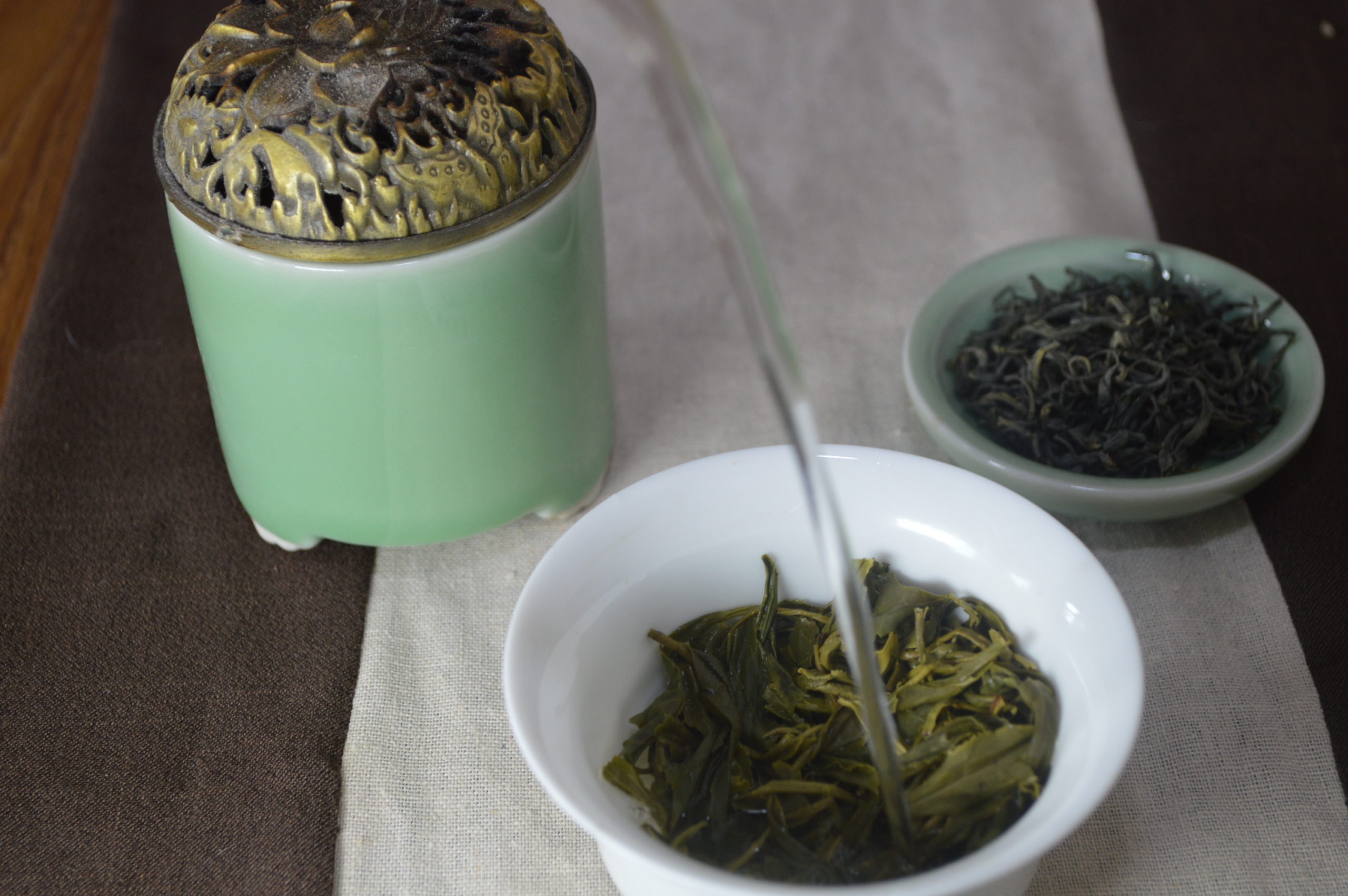 Tea-Culture and Fine Art @ Liu - Tea & Art