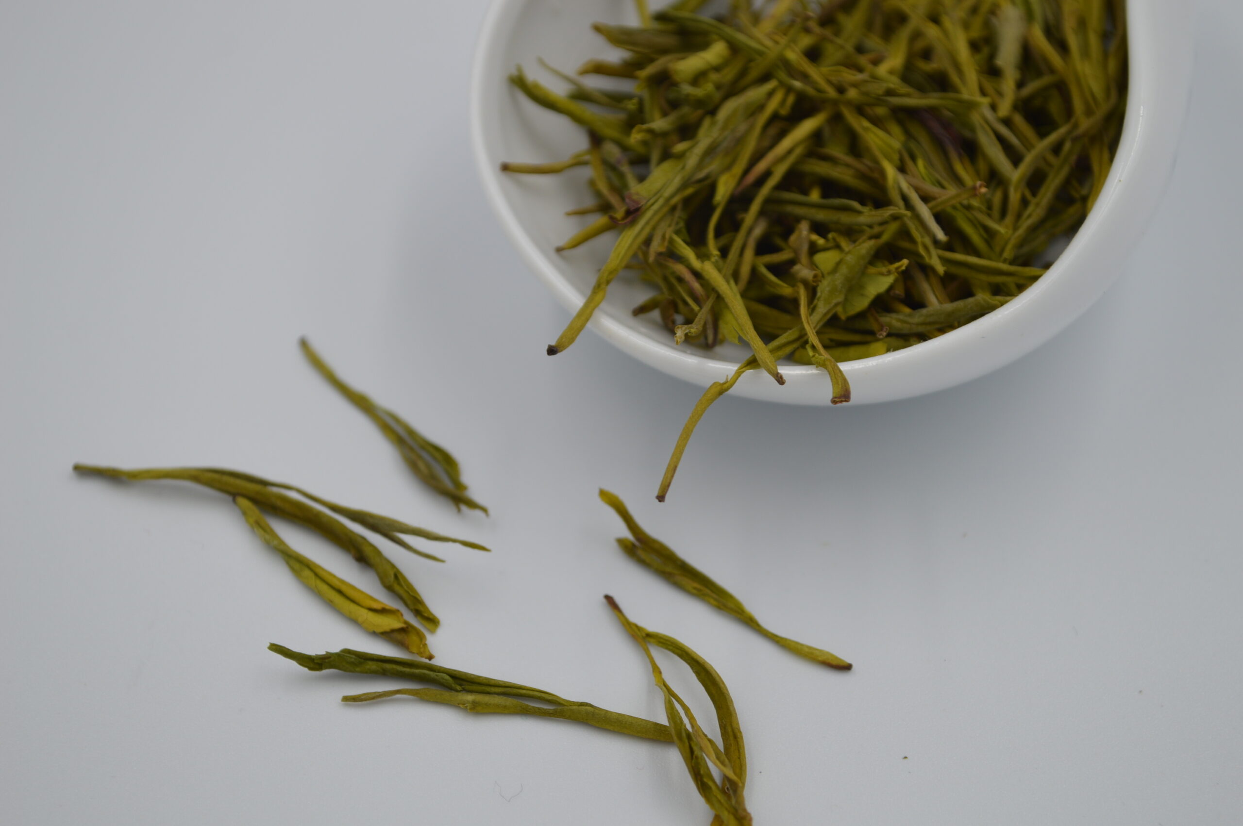 Anji Huangjin Ya - Golden Bud - 2021 High Mountain Ming Qian Zhejiang ...