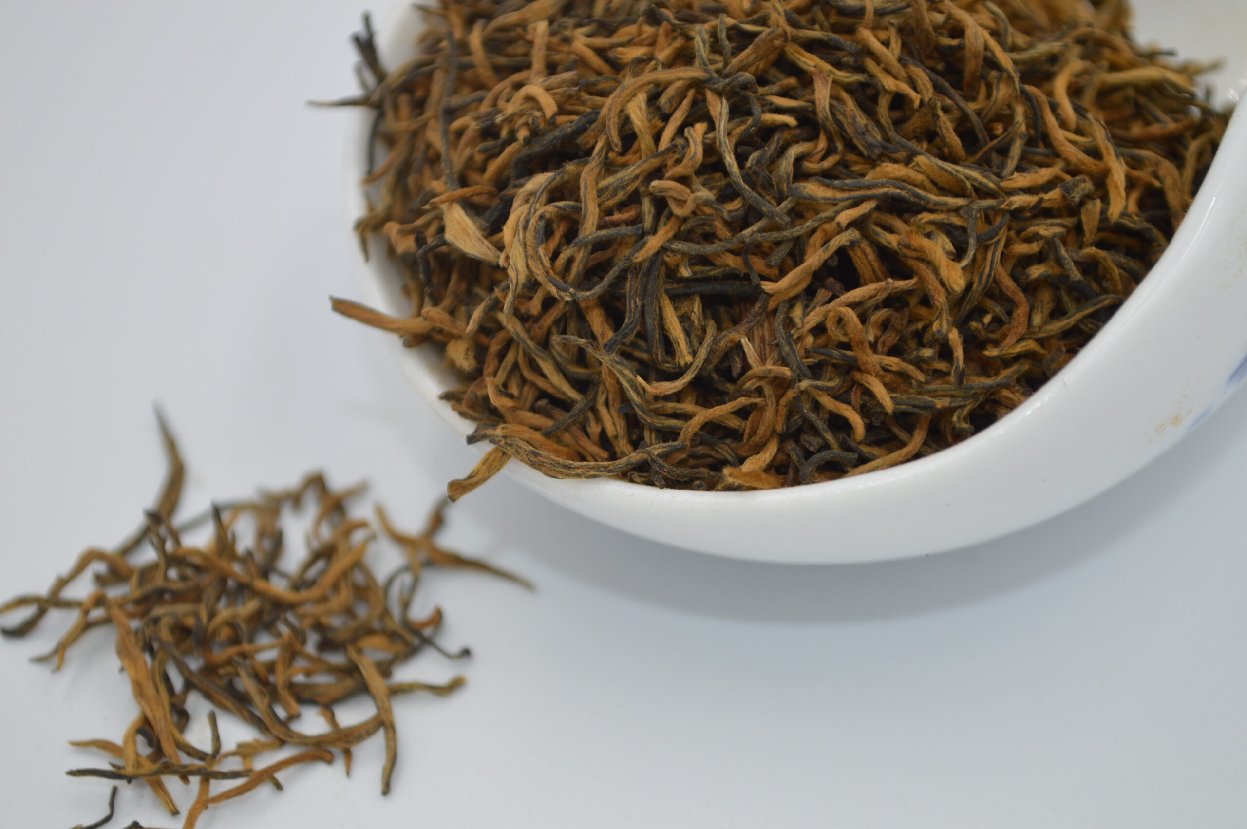 Mengding Black - Chuan Hong - 2021 Meng Mountain Sichuan Black Tea ...