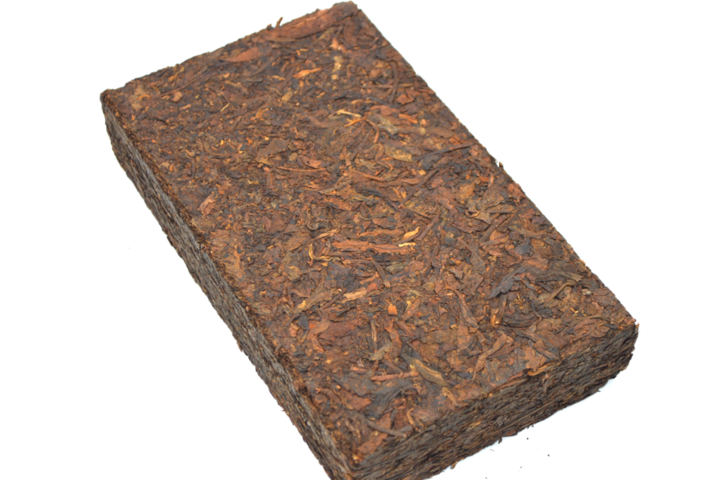Liubao Tea - 2000 Natural Aged Guangxi Heicha Dark Tea - Liu - Tea ...