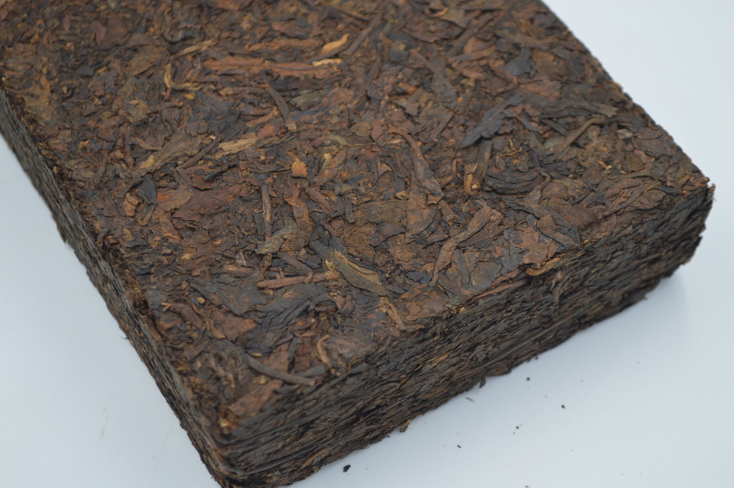 Liubao Tea - 2000 Natural Aged Guangxi Heicha Dark Tea - Liu - Tea ...