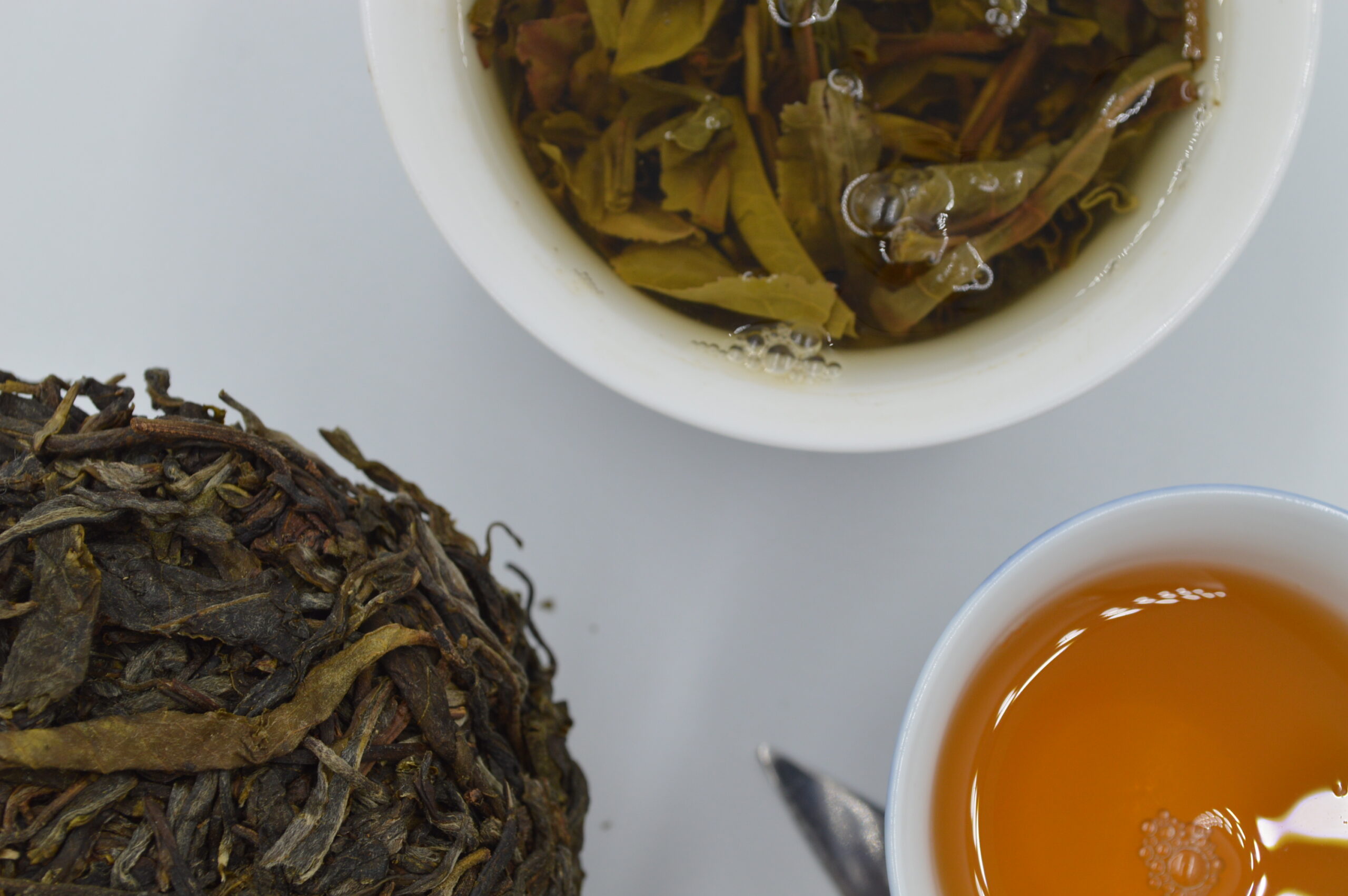 Tea Tasting - Yunnan and Guangxi Province White, Green, Black, Dark ...