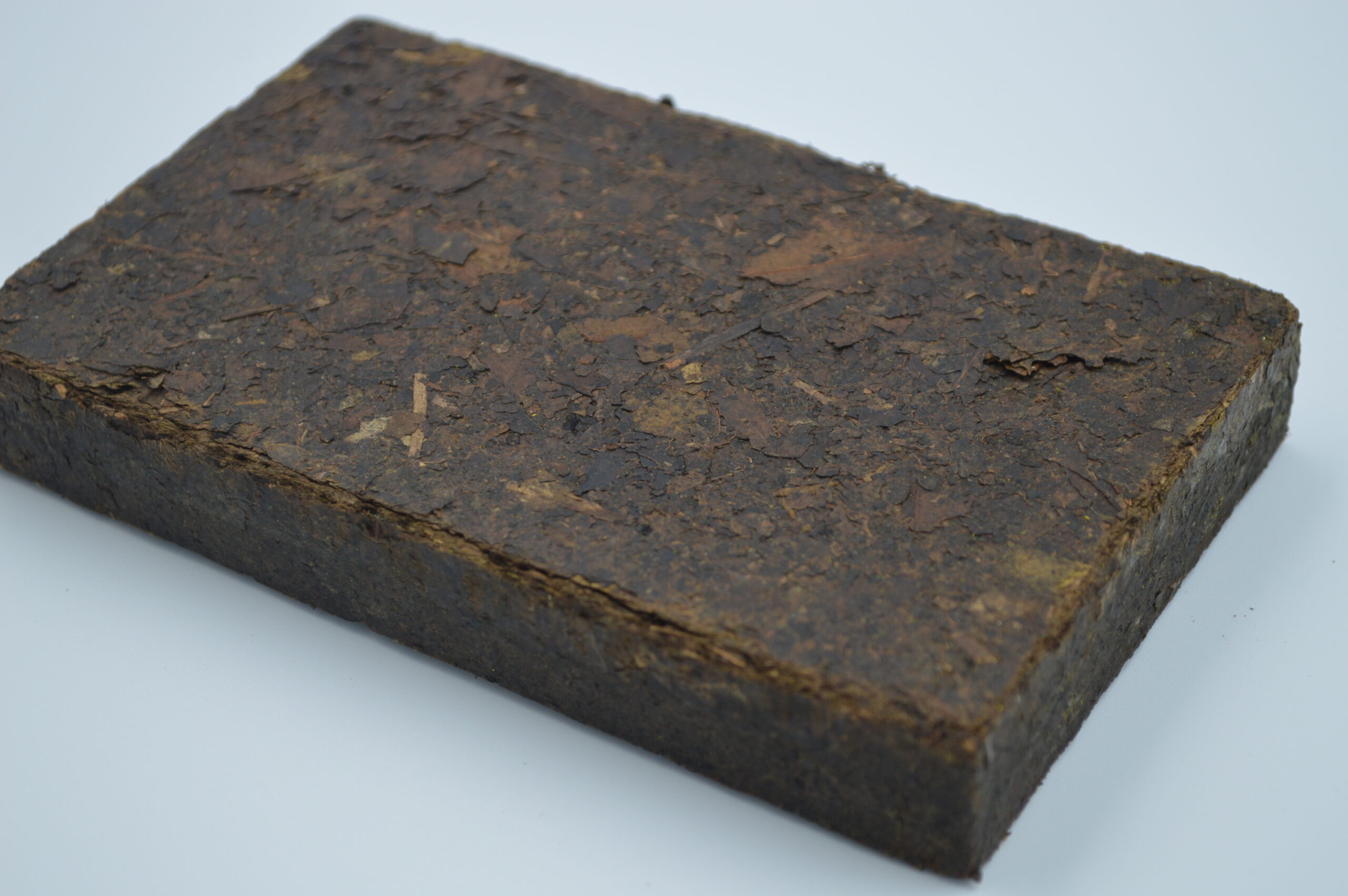 Tibetan Tea Brick - Kang Zhuan - 2020 Tibet Linzhi ecological tea farm ...