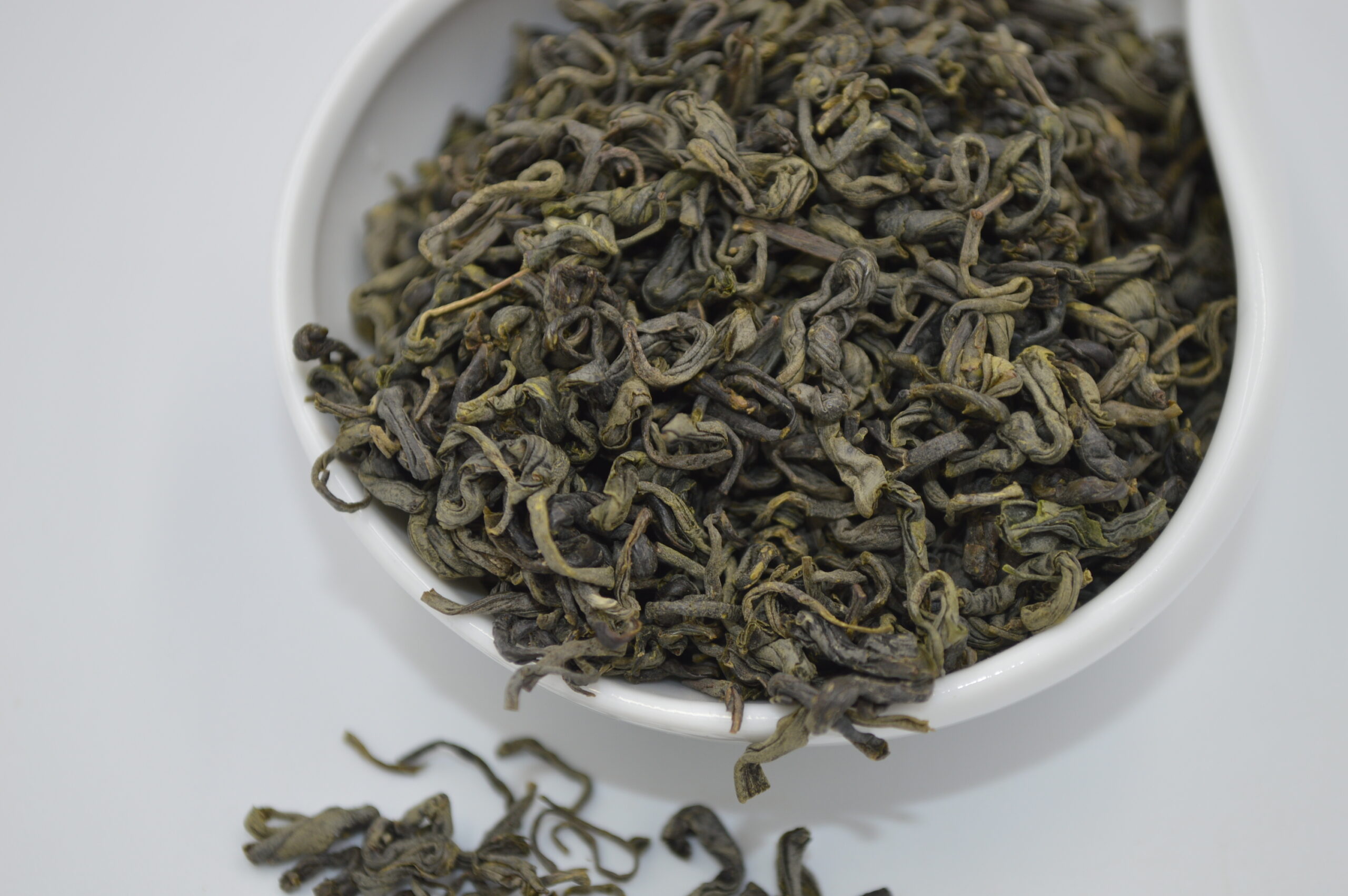 Tibetan Green Tea - 2021 Tibet Linzhi ecological tea farm Green Tea ...