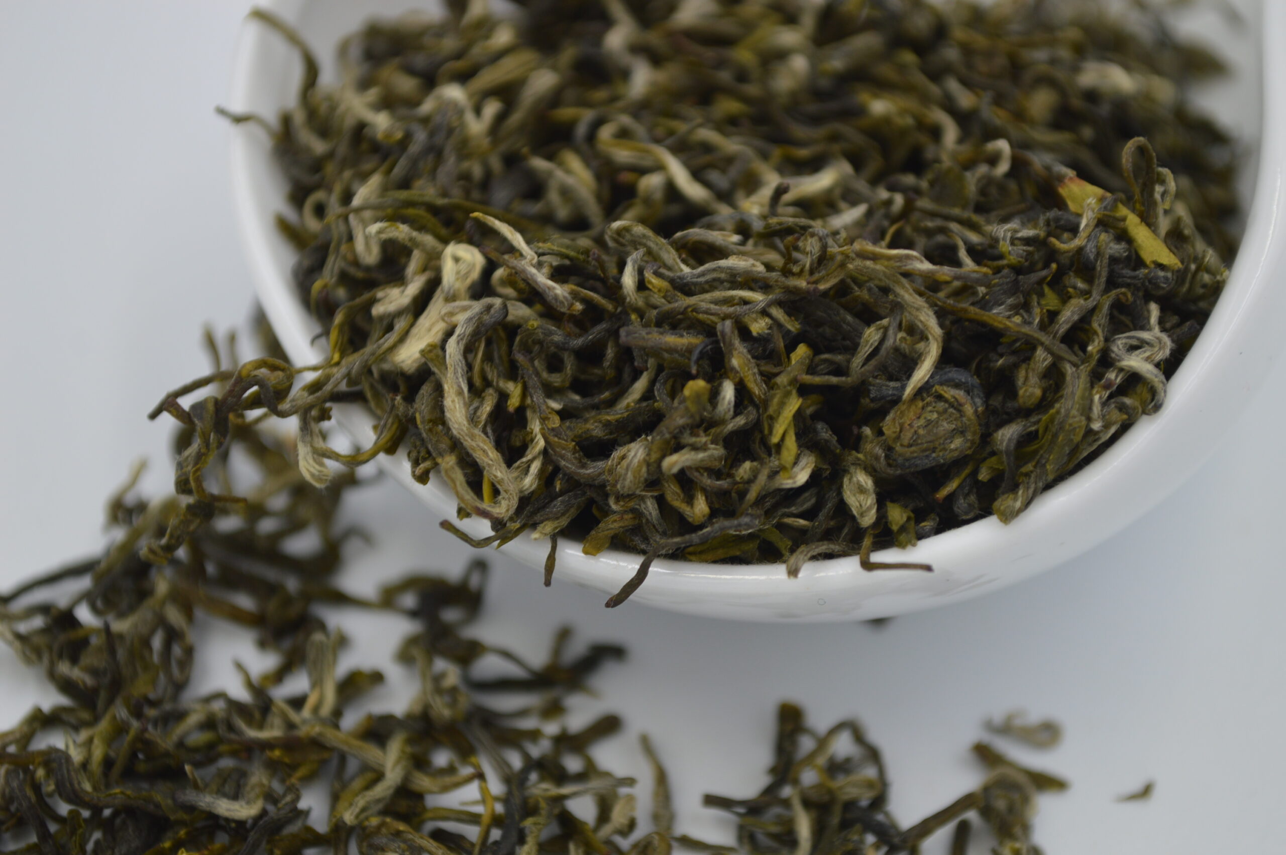 Yuan'an Yellow Buds - 2021 Hubei Yichang Luyuan Yellow Tea - Liu - Tea ...