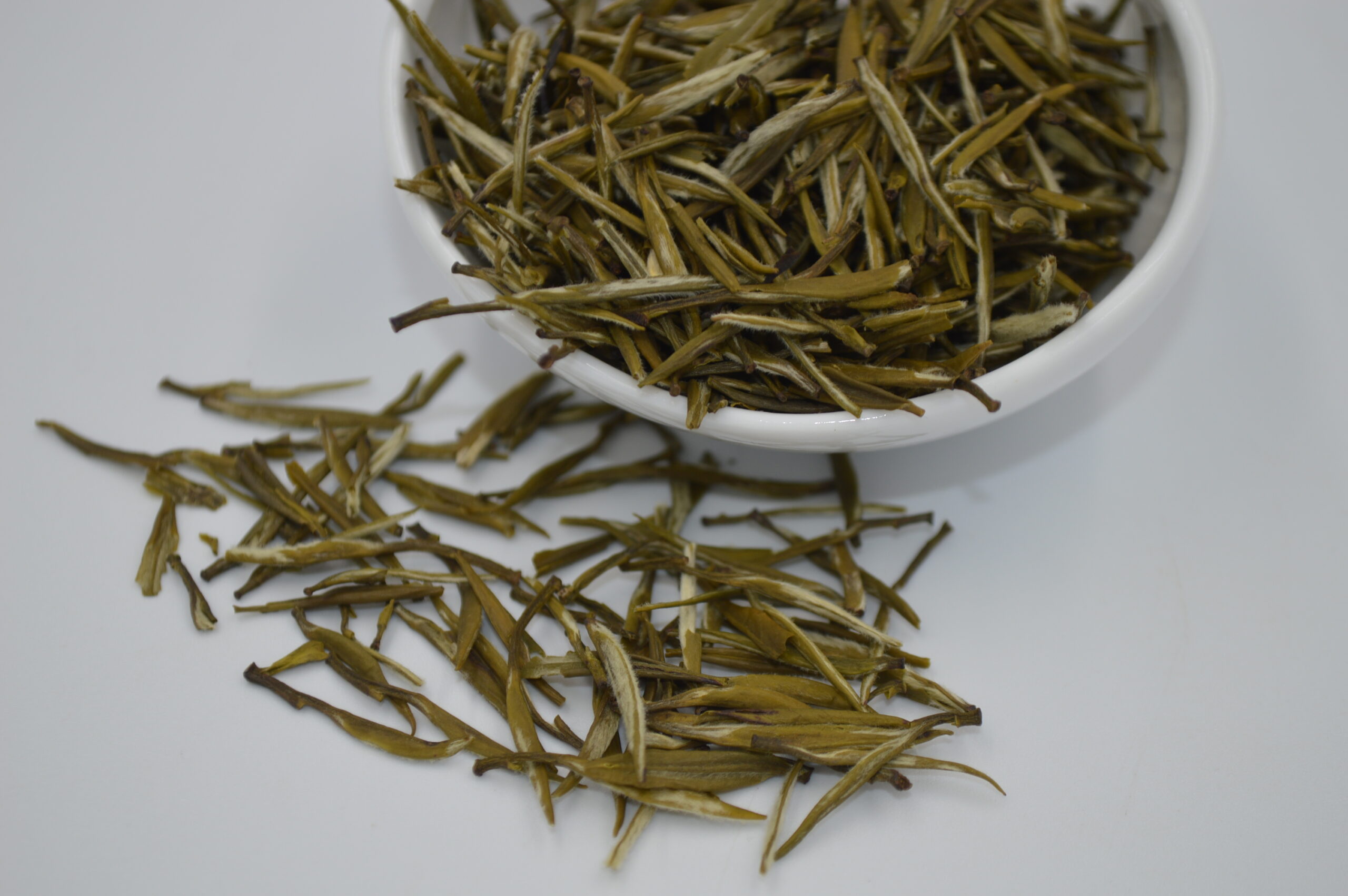 Junshan Silver Needles - 2021 Hunan Yueyang Jun Mountain Yellow Tea ...