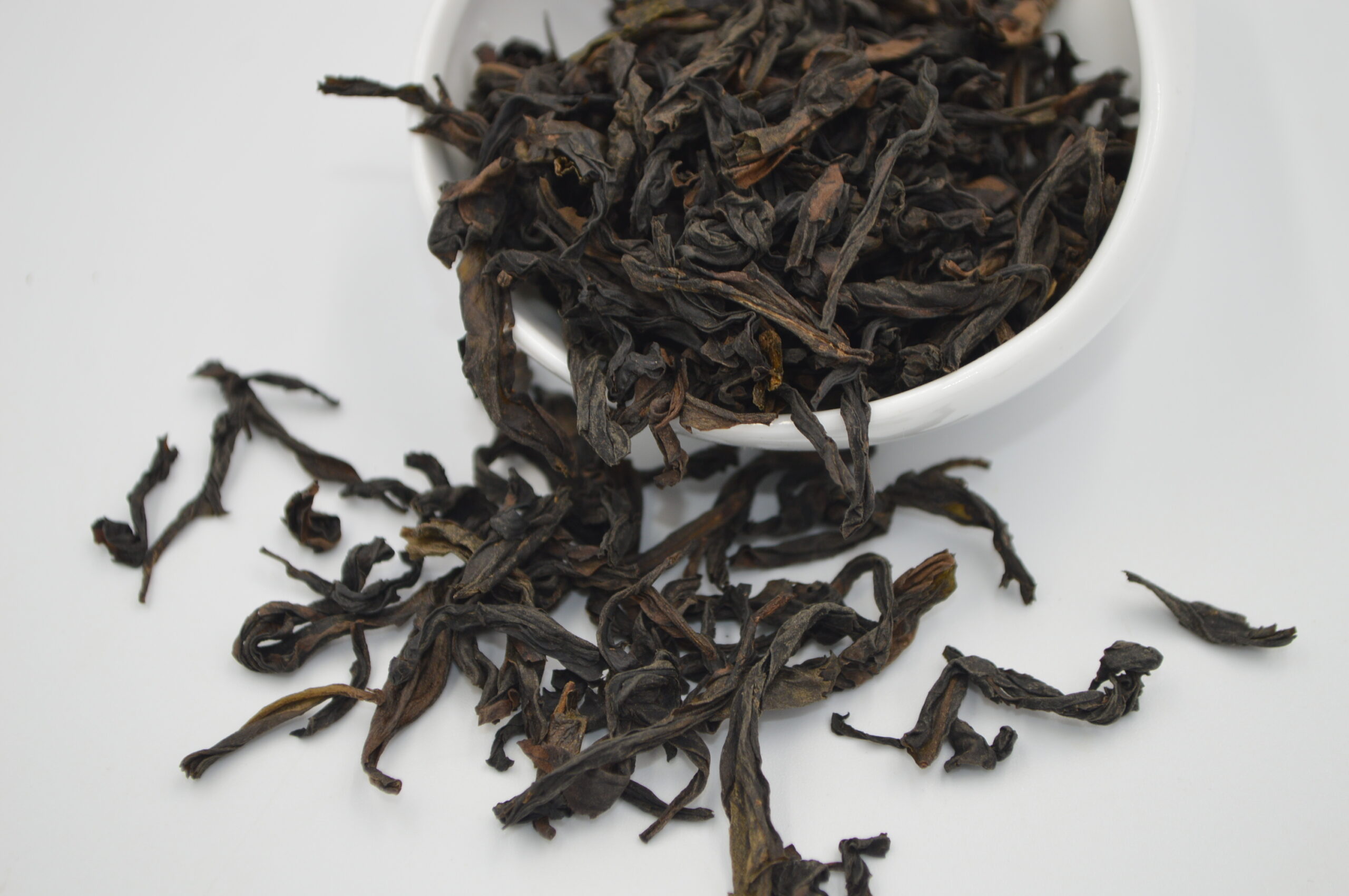 Shui Xian (Gao Cong) - Beiyuan Tribute Tea - 2021 Spring Charcoal Hand ...
