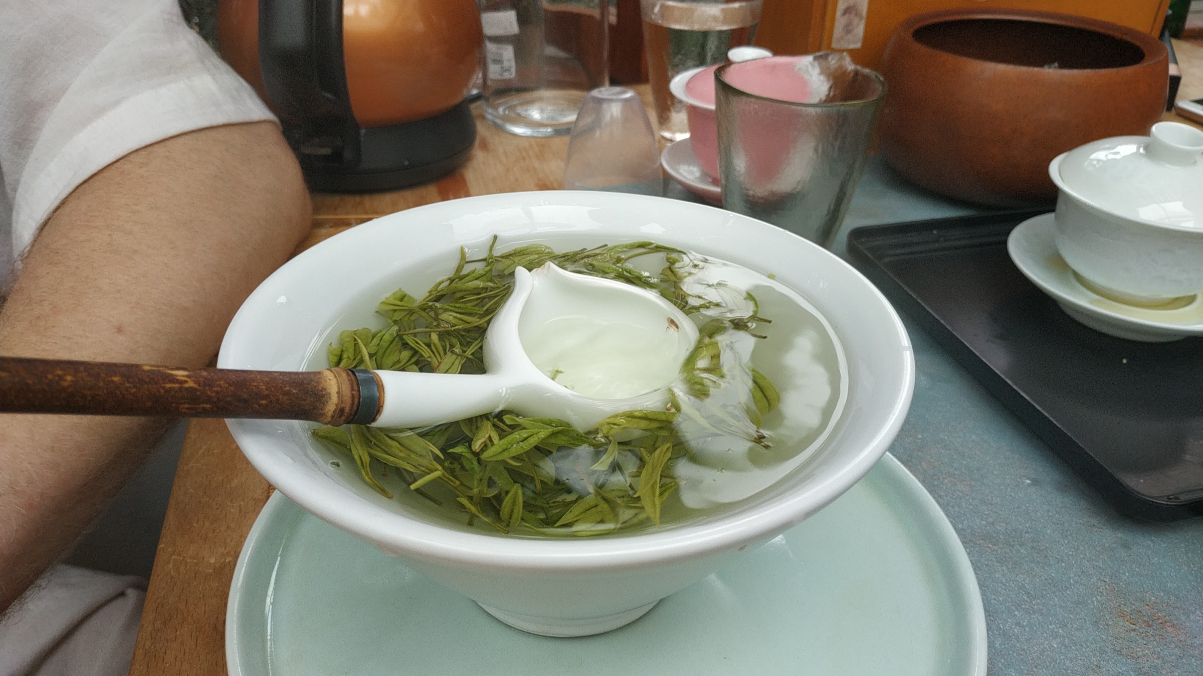 Tea Tasting III - Zhejiang, Jiangsu and Anhui Province Green, Yellow ...