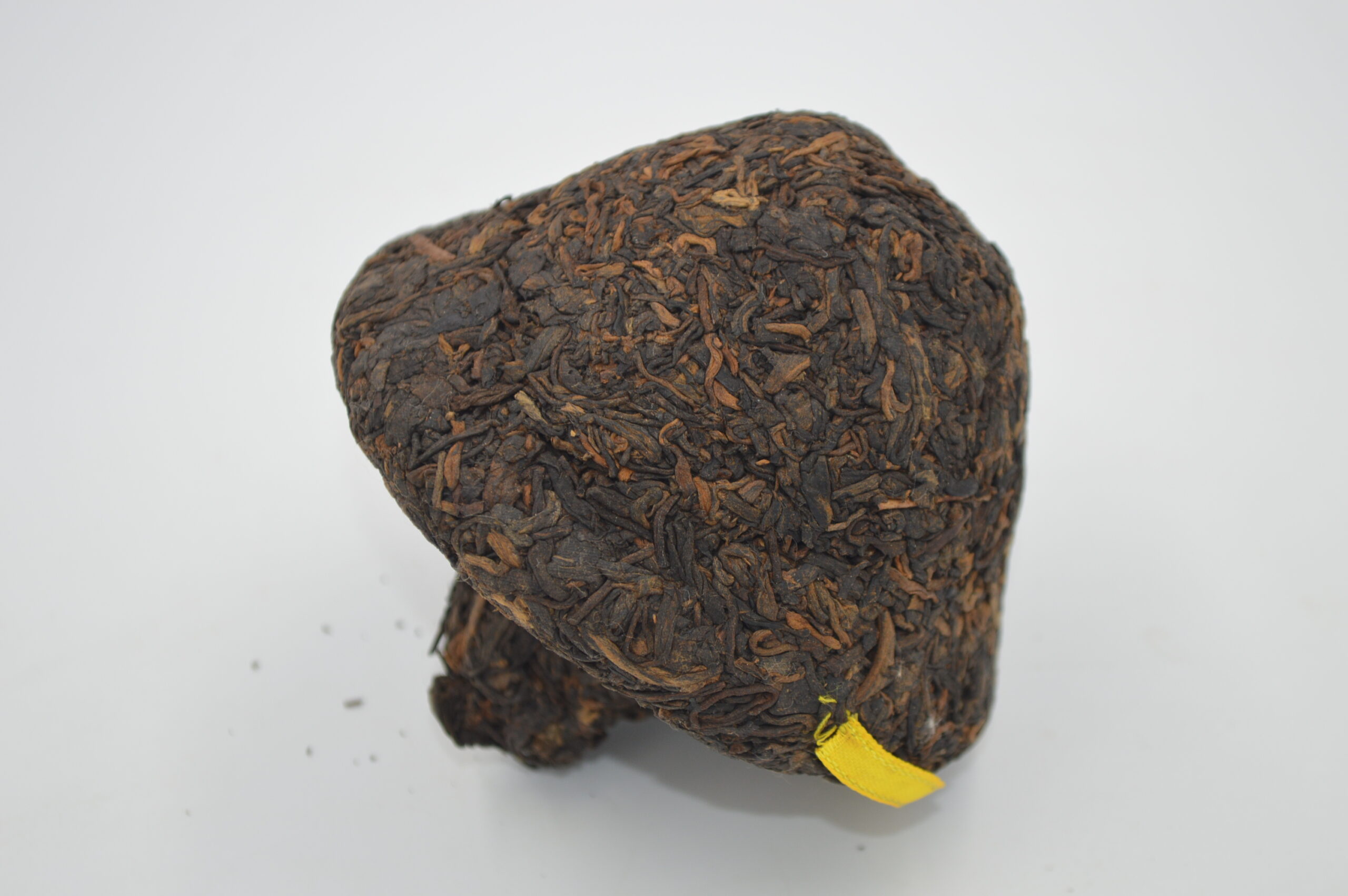 Bowl Tea Mushroom - Mogu Tuo Cha - 2018 Yunnan Shu Pu'er Dark Tea - Liu ...