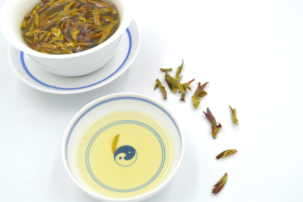 2024 Ya Bao Cha - Wild Yunan Ming Qian White Tea from wild ancient ...