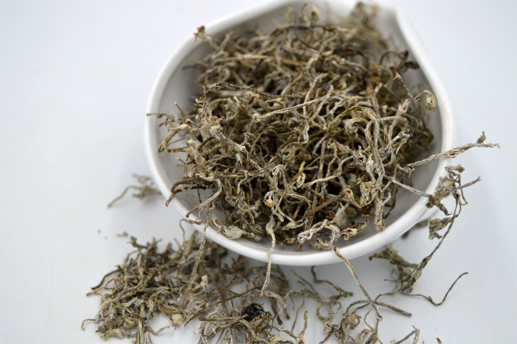 Vine Tea - Teng Cha - 2022 Enshi Hubei Herbal Tea - Liu - Tea & Art Shop