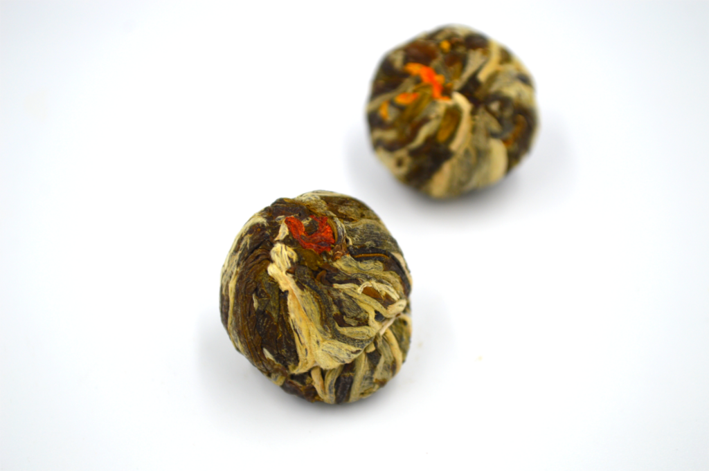 Blooming Butterfly Flower - 2022 Anhui Blooming Craft Flower Tea - Liu ...
