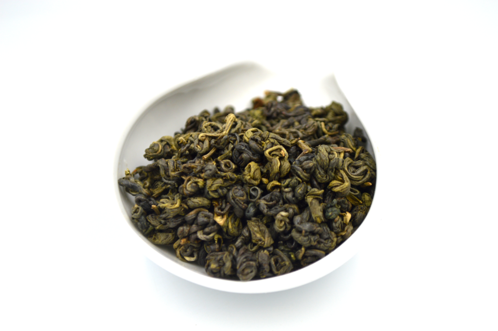 Emerald- Green Gemstone - 2023 Guizhou Green Tea - Liu - Tea & Art Shop