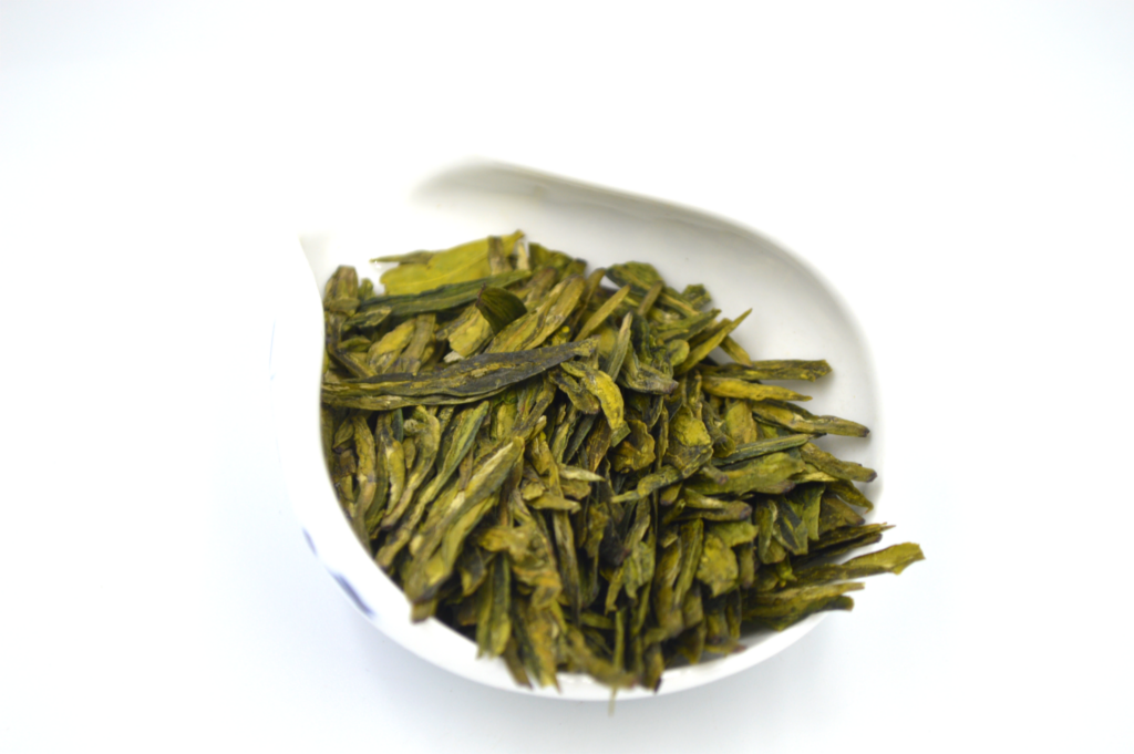 Dragon Well - Long Jing Cha - 2024 Zhejiang Hangzhou Green Tea (group ...