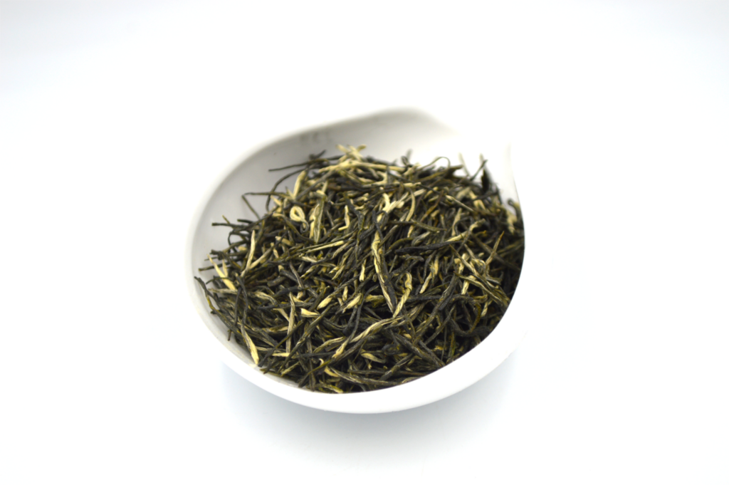 2024 Rain Flower Tea - Yu Hua Cha - Jiangsu Ming Qian Green Tea - Liu ...